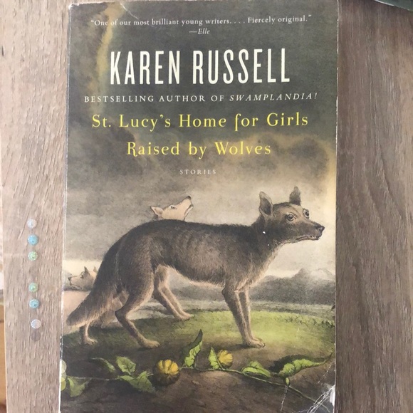 Other | Sr Lucys Home For Girls Raised By Wolves | Poshmark